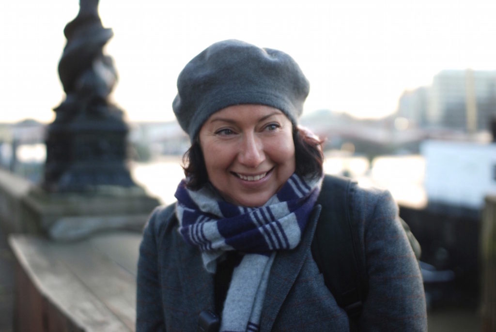 About - Rachel Litchenstein